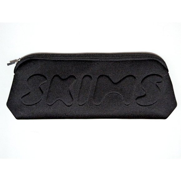 SKIMS | Bags | Skims Neoprene Case Cosmetic Bag New | Poshmark